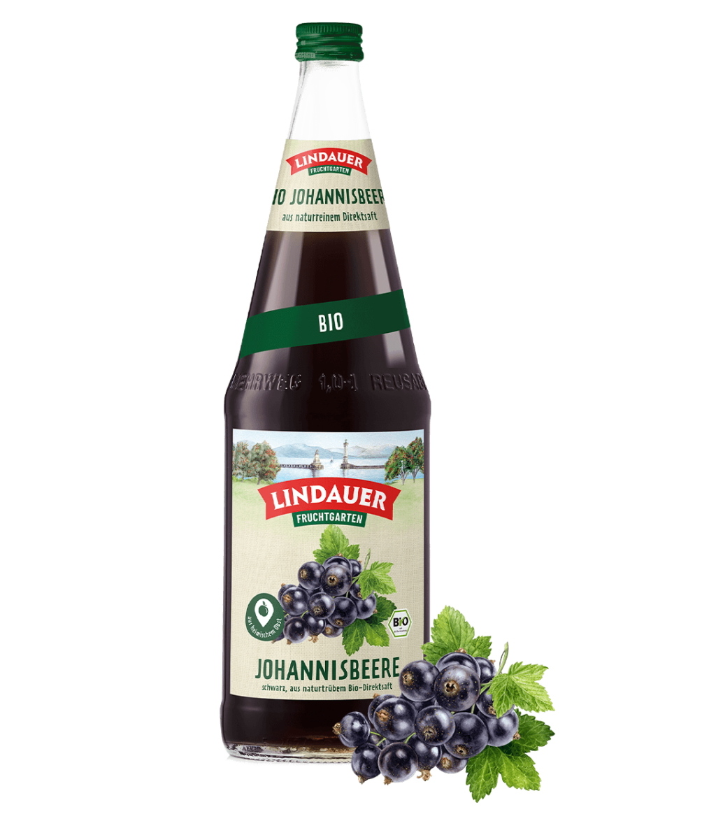 Bio-Säfte aus dem Lindauer Fruchtgarten