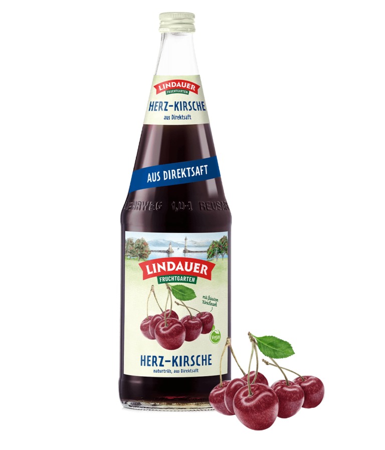 Herz-Kirsche - Lindauer Fruchtgarten