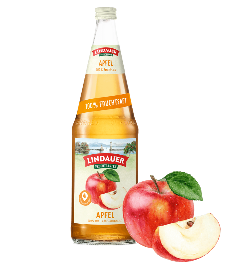 Apfel - Lindauer Fruchtgarten