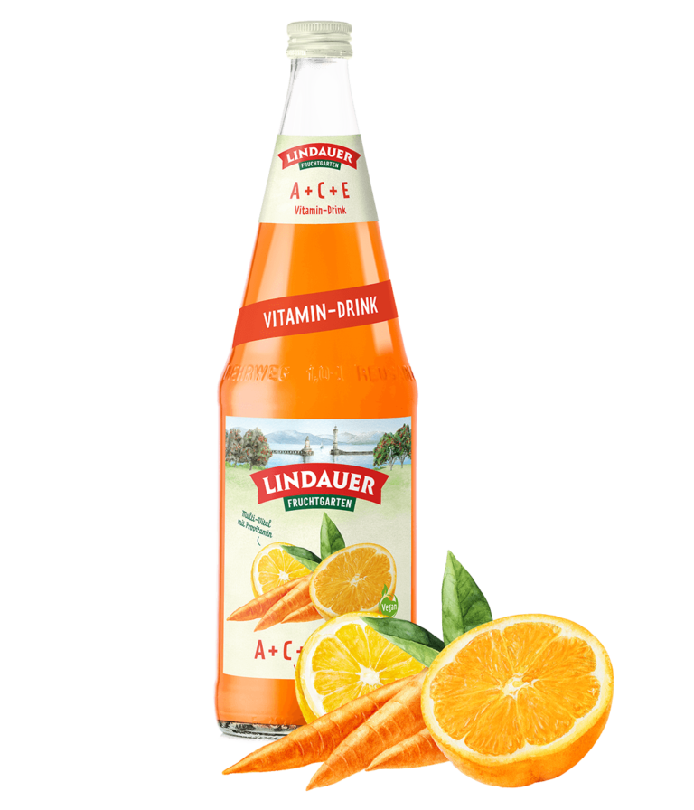 Vitaminreiche Säfte - Lindauer Fruchtgarten