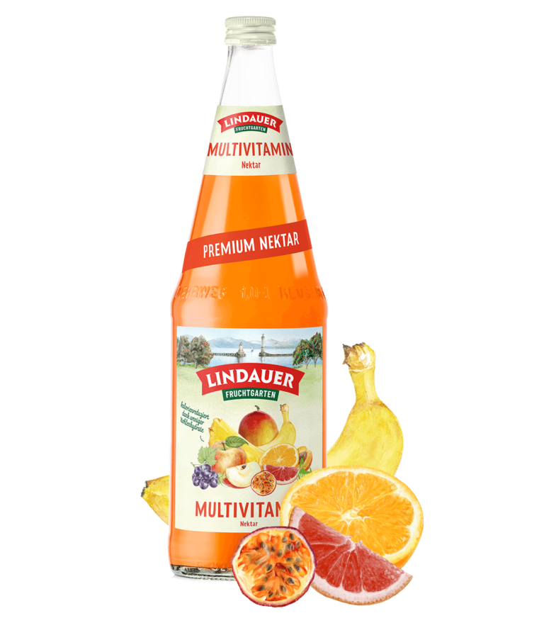 Nektare aus dem Lindauer Fruchtgarten