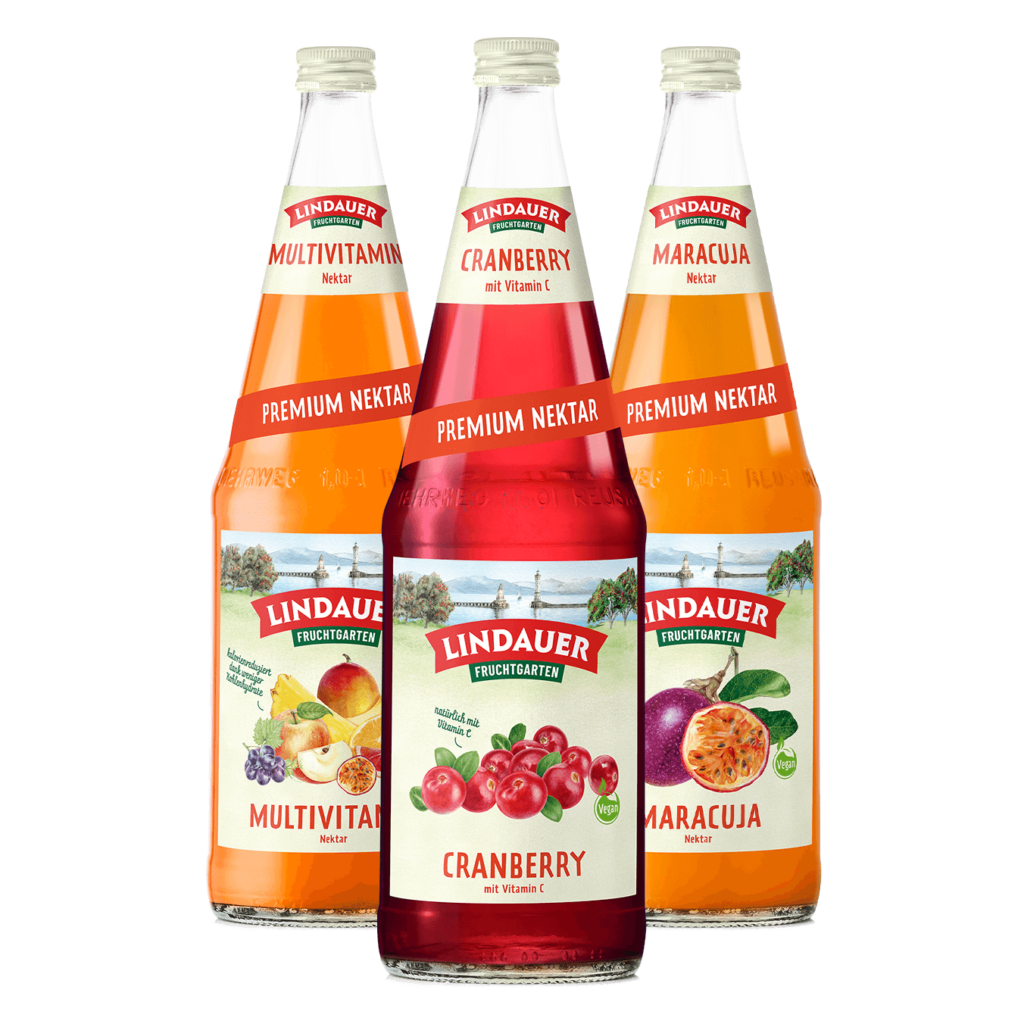 Nektare aus dem Lindauer Fruchtgarten