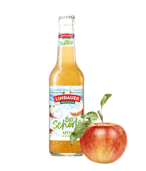 Bio-Säfte aus dem Lindauer Fruchtgarten