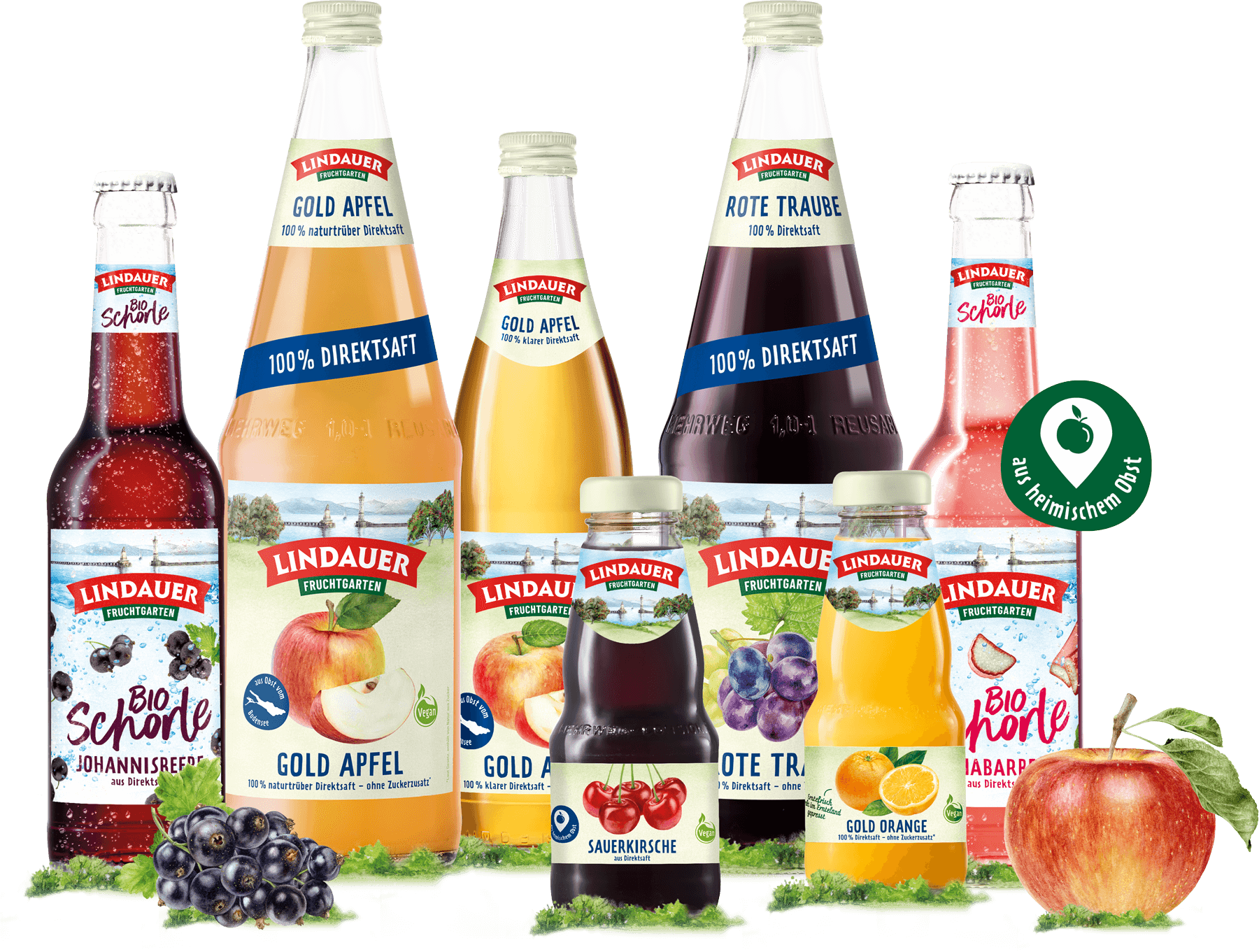 Über den Lindauer Fruchtgarten