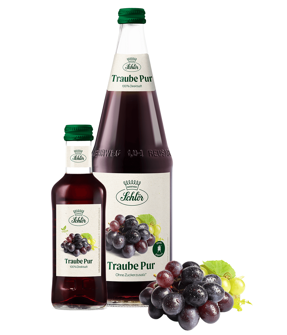 Traubensaft - Schlör
